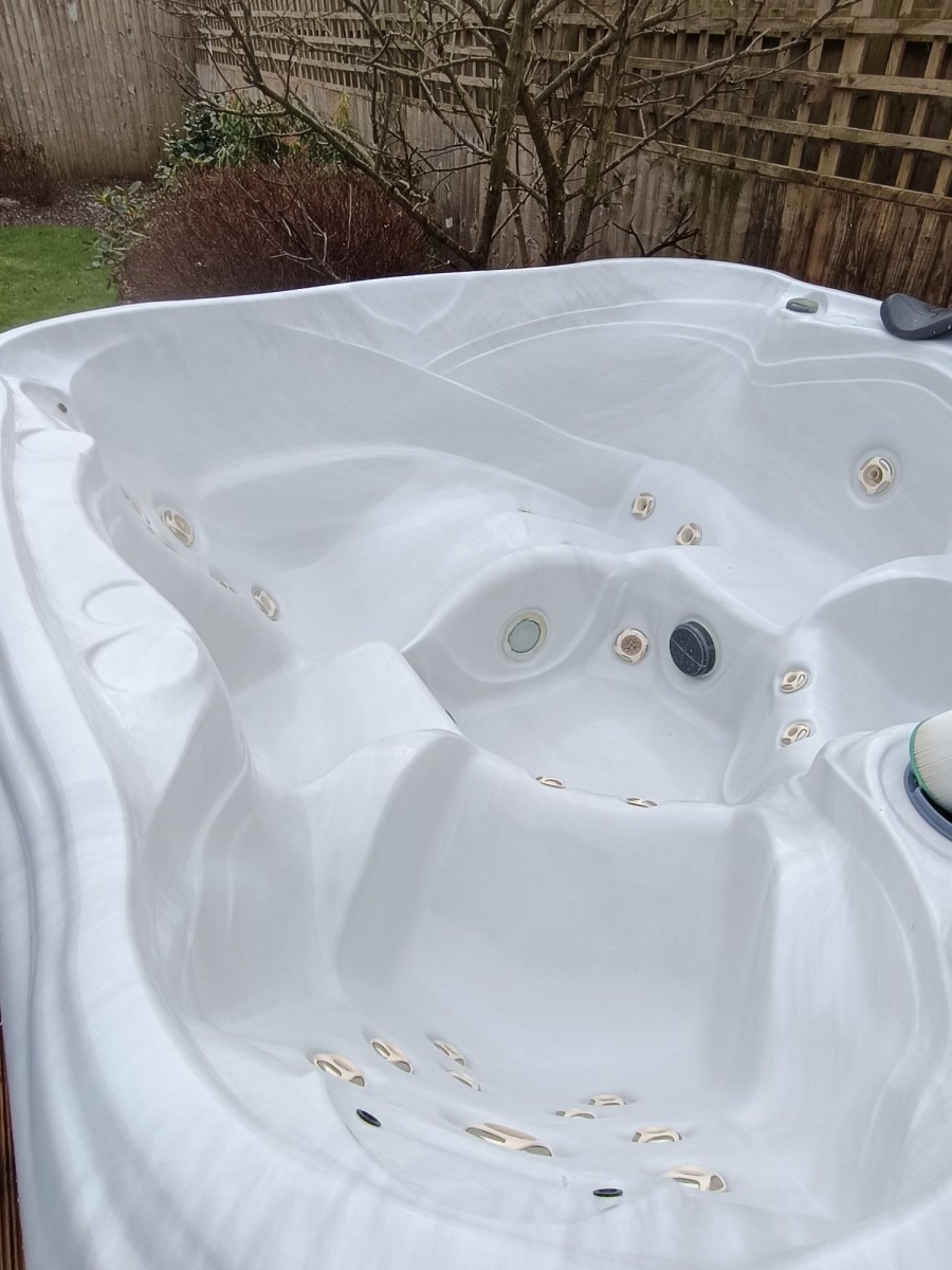 Hot Tub Balboa Retrofit - Scarborough